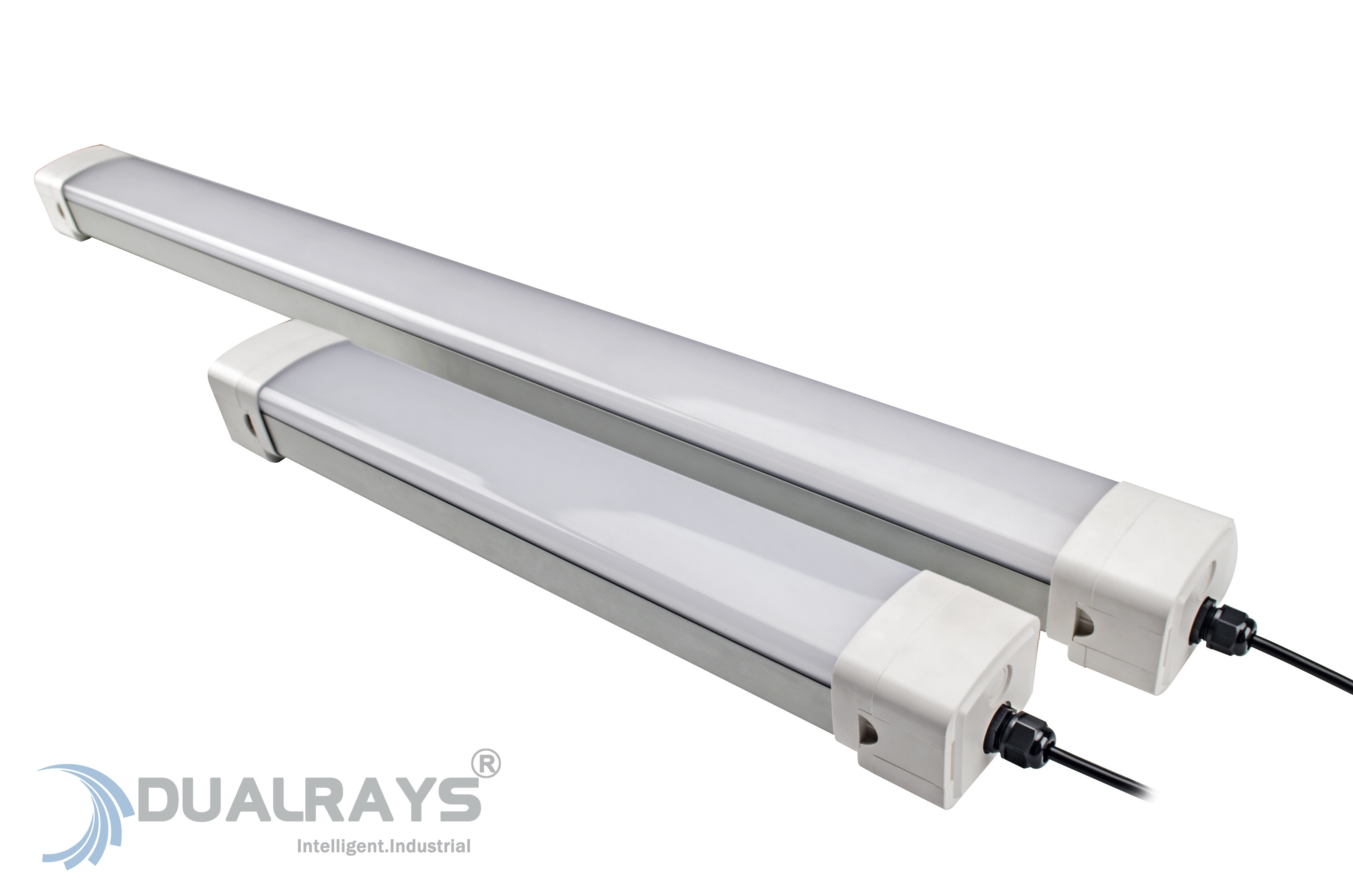توفير الطاقة LED Tri Proof Light 5ft IP65 IK08 PIR DALI يعتم